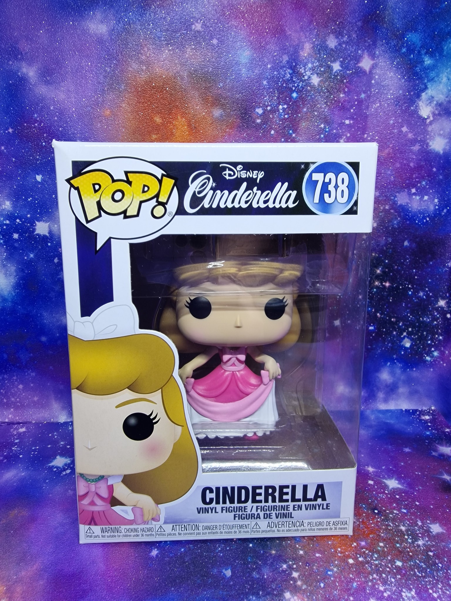 Funko Pop! Disney Cinderella - Moon Collectibles