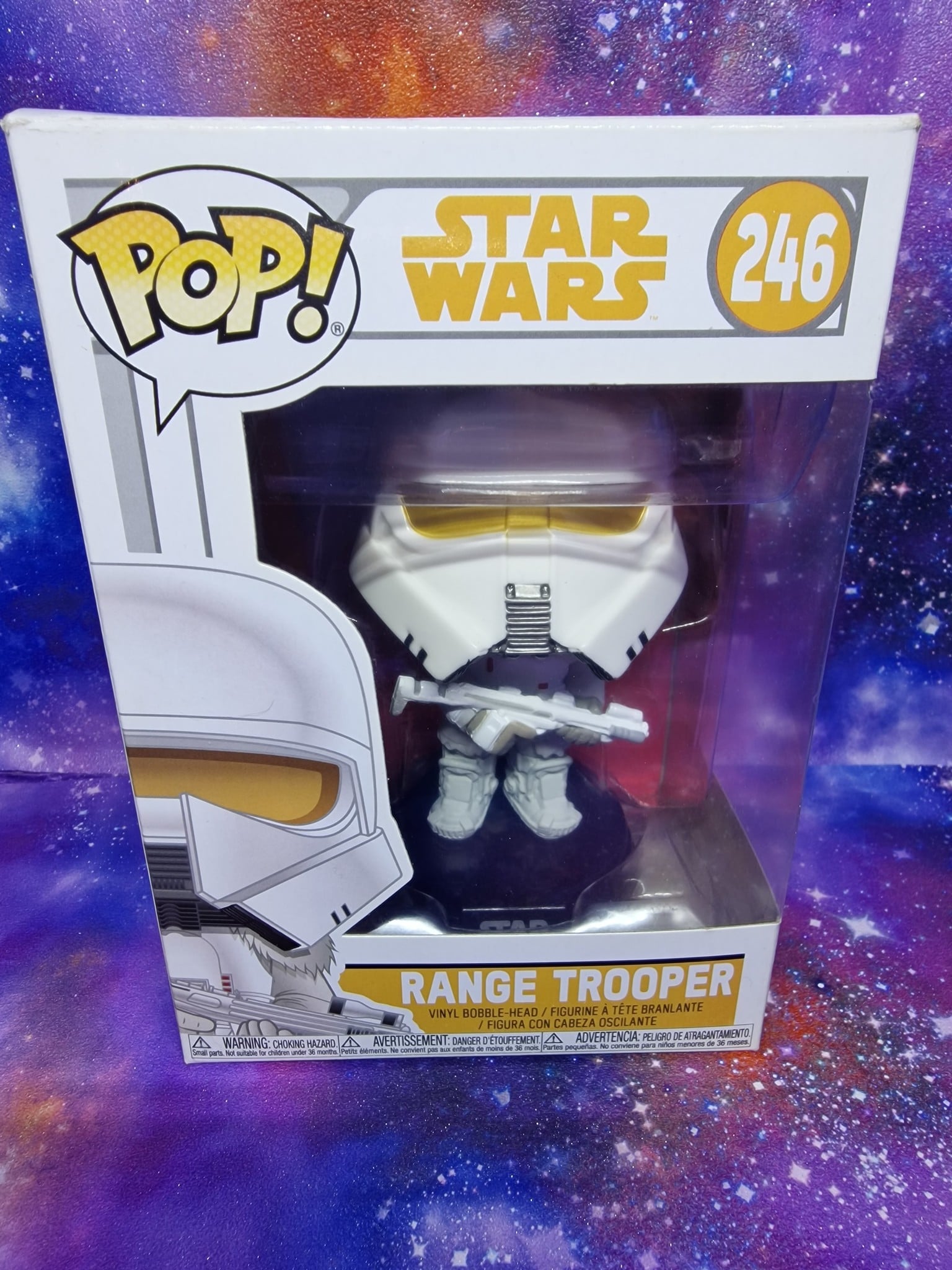 Funko Pop! - Star Wars - Range Trooper - Moon Collectibles