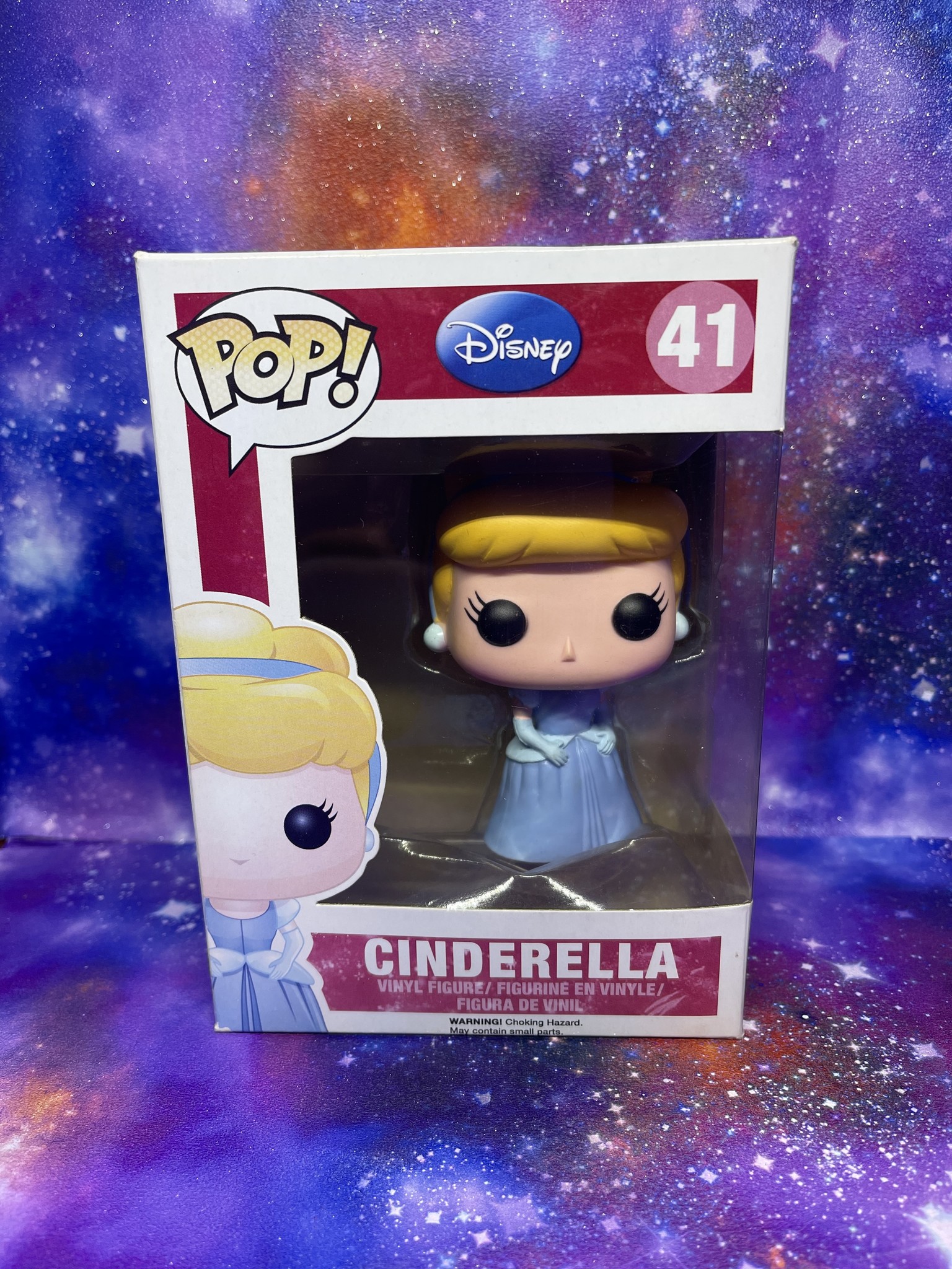 Funko Pop! Disney Cinderella series 4 - Moon Collectibles