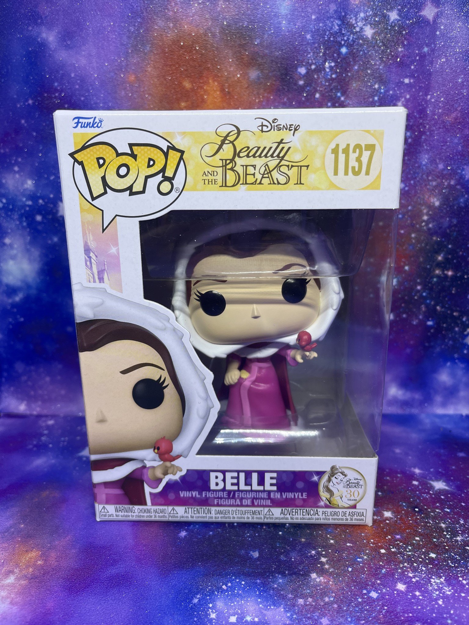 Funko Pop! Disney Beauty and the Beast - Belle - Moon Collectibles