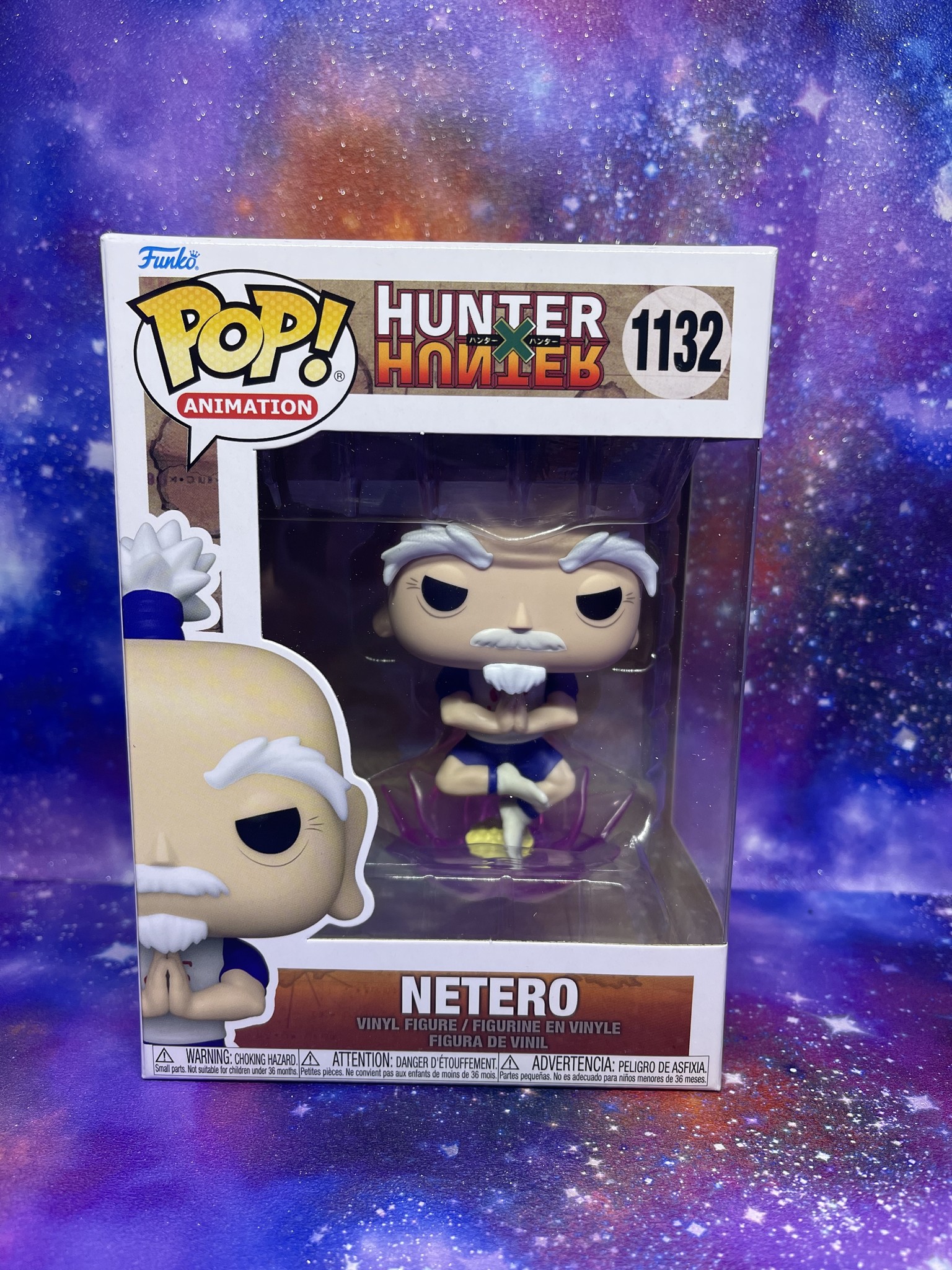 Funko Pop! Hunter X Hunter - Netero - Moon Collectibles