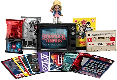 Stranger Things Retro Tv - Mystery Box - Moon Collectibles