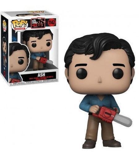 Funko Pop! Evil Dead - Ash - Moon Collectibles