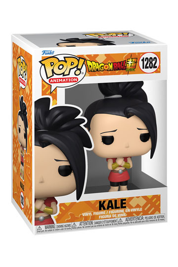 Funko Pop! Dragon Ball-Z - Kale - Moon Collectibles