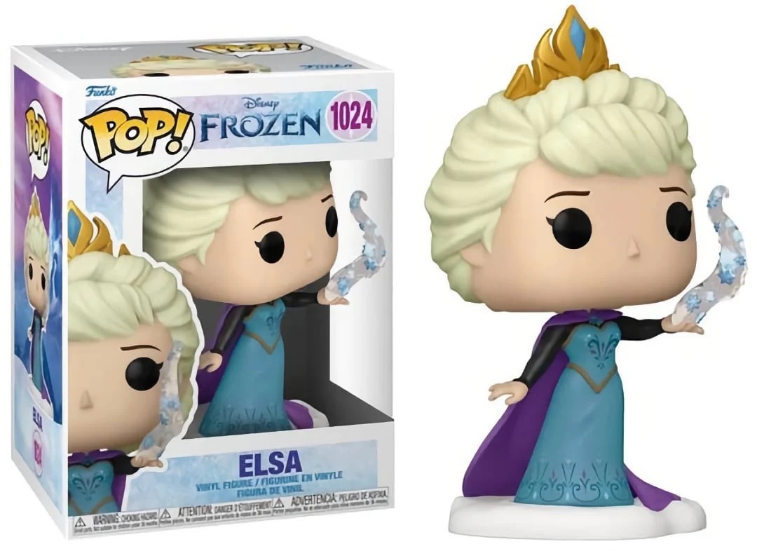 Funko Pop! Disney Frozen - Elsa - Moon Collectibles