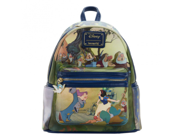 Loungefly Disney - Snow White Backpack - Moon Collectibles