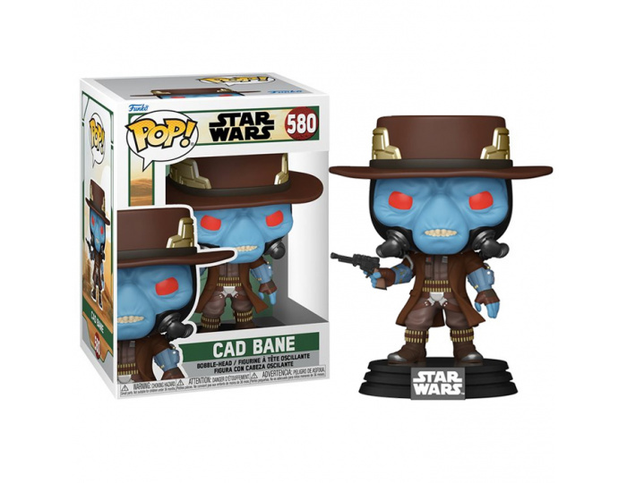 Funko Pop! Star Wars - Cad Bane - Moon Collectibles