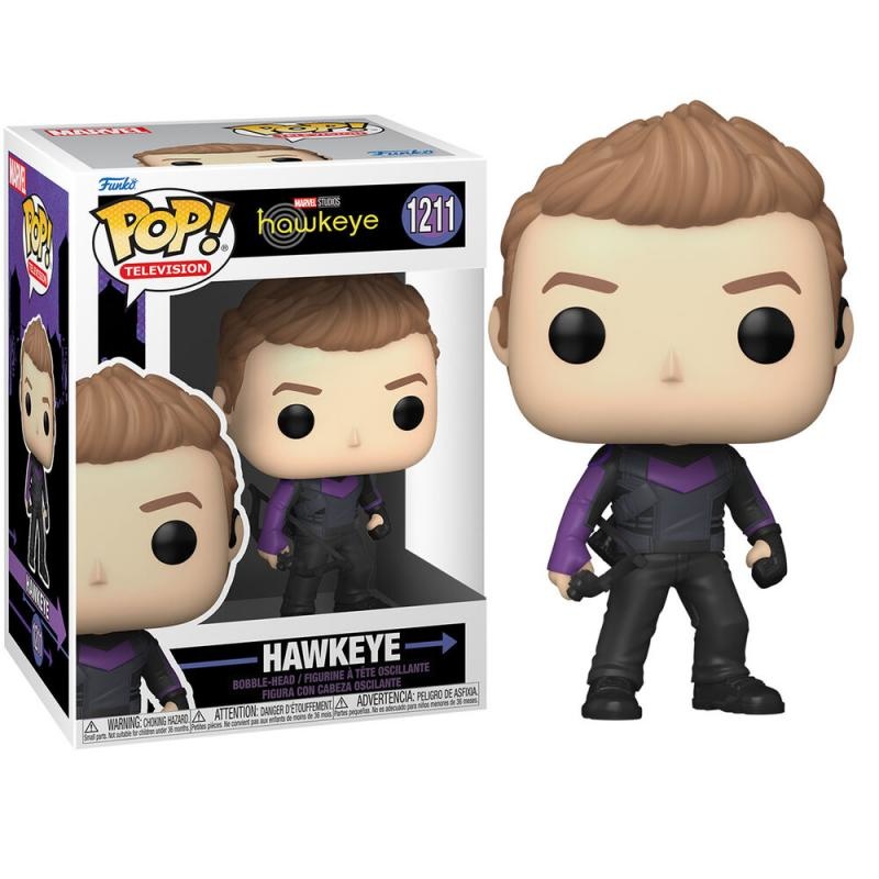 Funko Pop! Marvel Hawkeye - Moon Collectibles