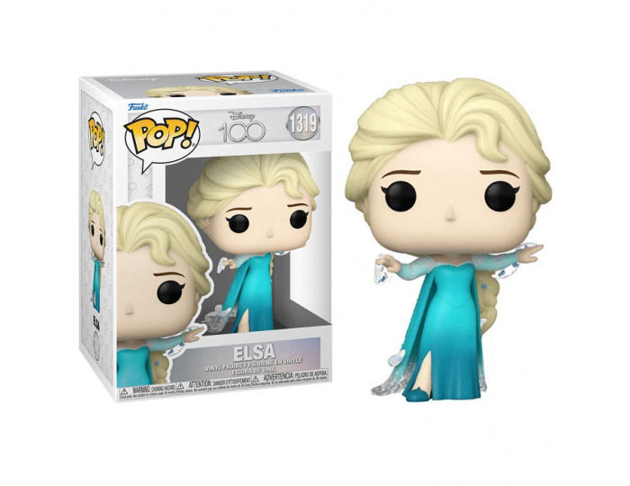 Funko Pop! Disney 100 Frozen - Elsa - Moon Collectibles