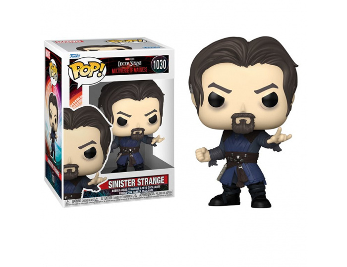 Funko Pop! Marvel Doctor Strange In The Multiverse Of Madness ...