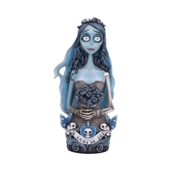 Tim Burton’s Corpse Bride Bust - Moon Collectibles