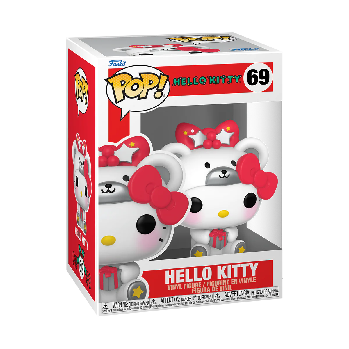 Funko Pop! Hello Kitty Christmas - Moon Collectibles
