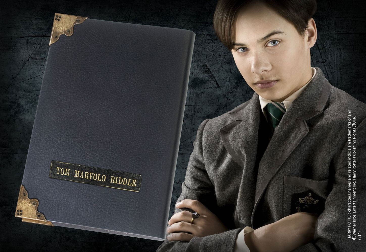 Harry Potter - Tom Riddle Diary - Moon Collectibles