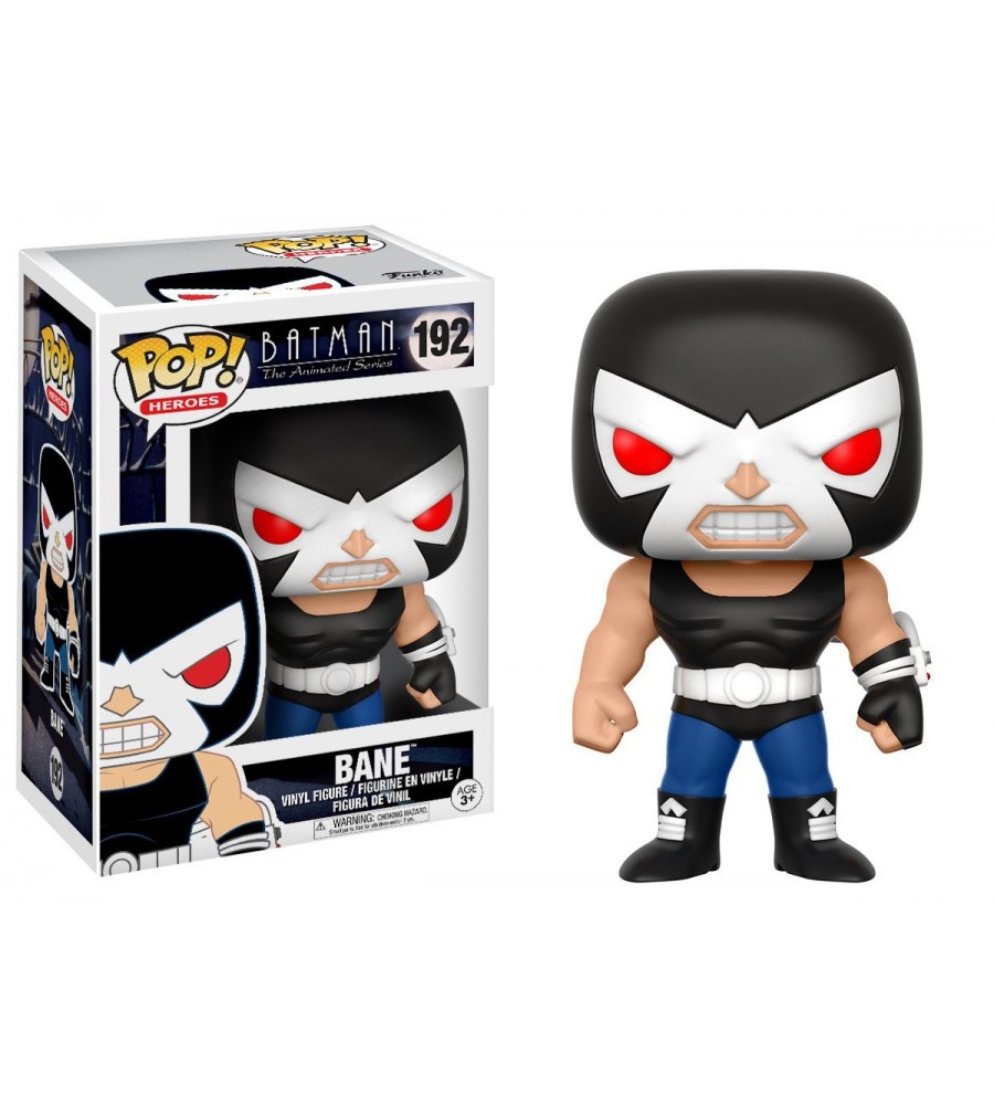 Funko Pop! Batman The Animated Series - Bane - Moon Collectibles