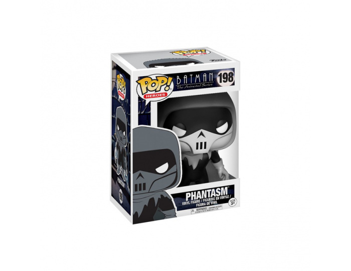 Funko Pop! DC Batman The Animated Series - Phantasm - Moon Collectibles