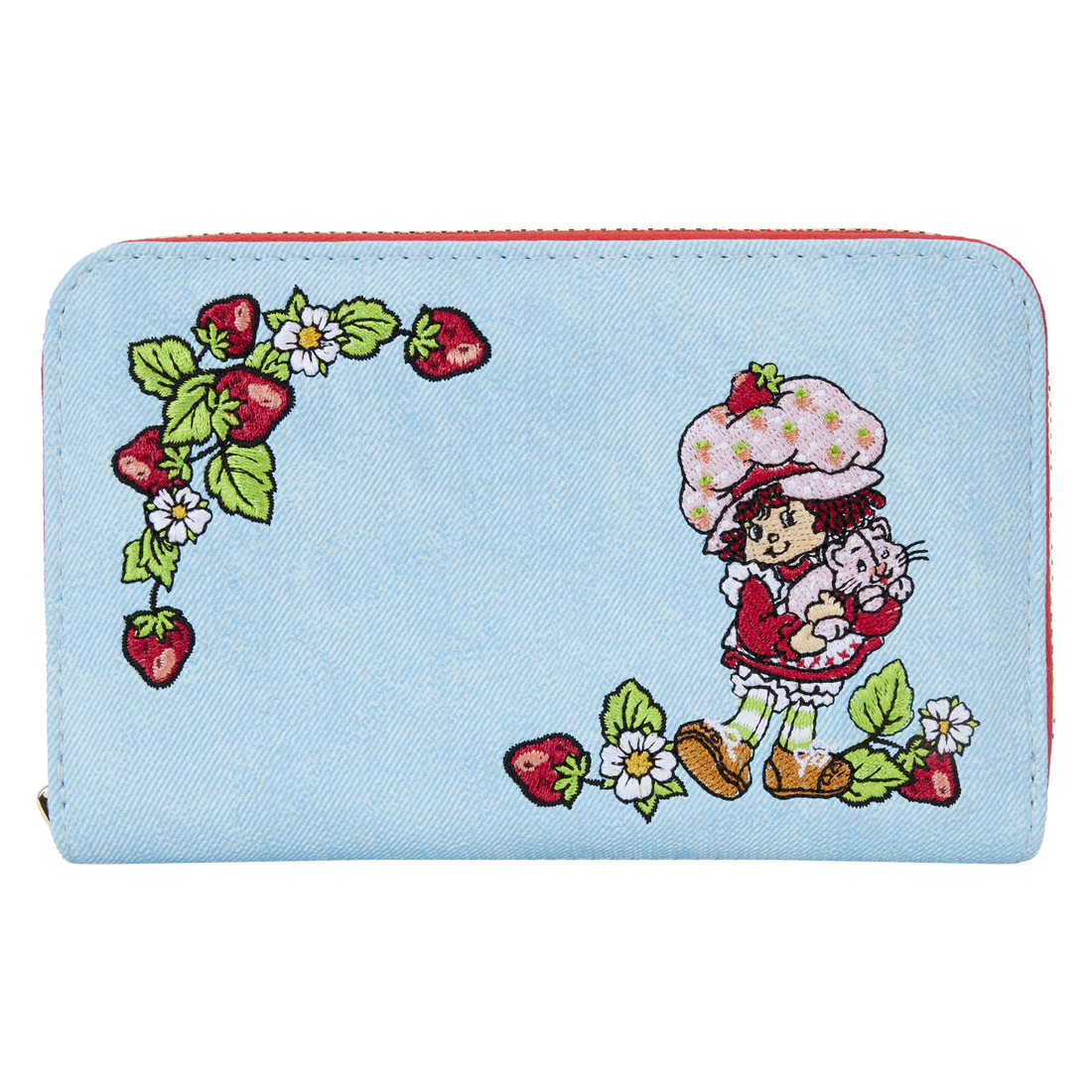 Loungefly Strawberry Shortcake Wallet - Moon Collectibles