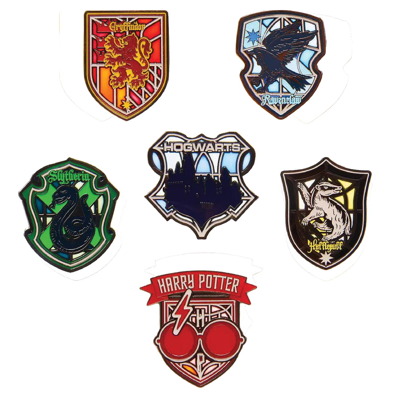 Loungefly - Harry Potter - Blind Box Pins - Moon Collectibles