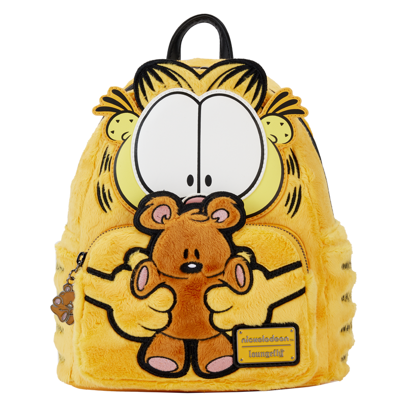 Loungefly - Garfield Backpack - Moon Collectibles