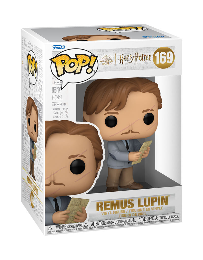 Remus Lupin Moon Spoonful Of Sugar [Remus Lupin] Book II Three