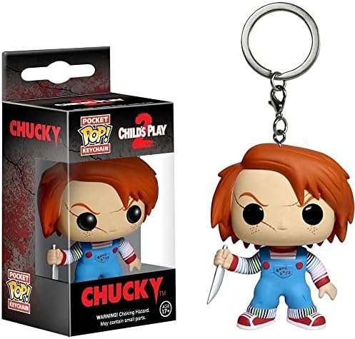 Funko Pocket Pop! Child’s Play 2 - Chucky Keychain - Moon Collectibles