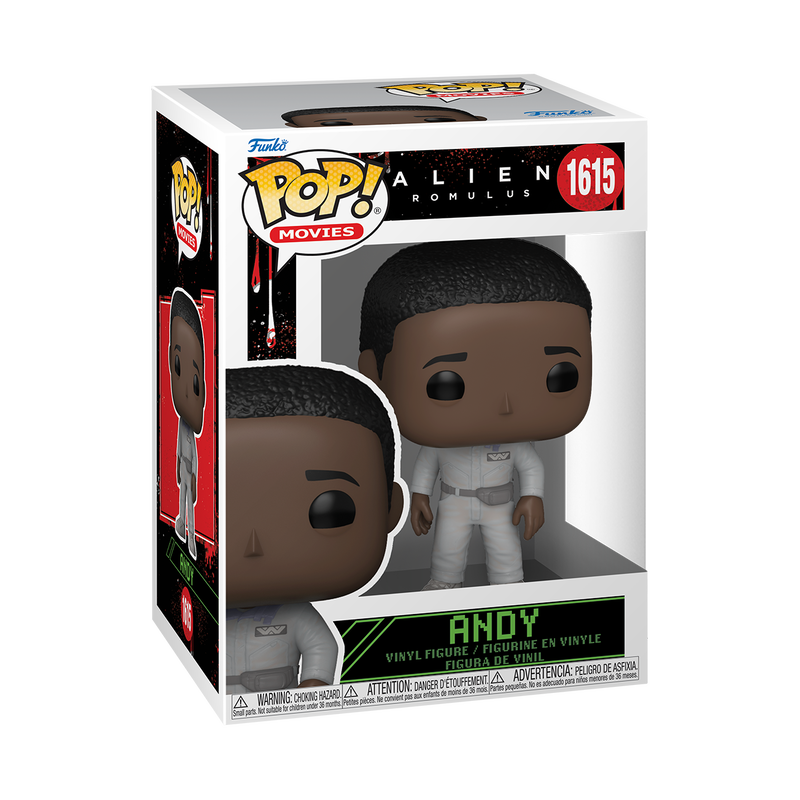 Funko Pop! ALIEN Romulus - Andy - Moon Collectibles