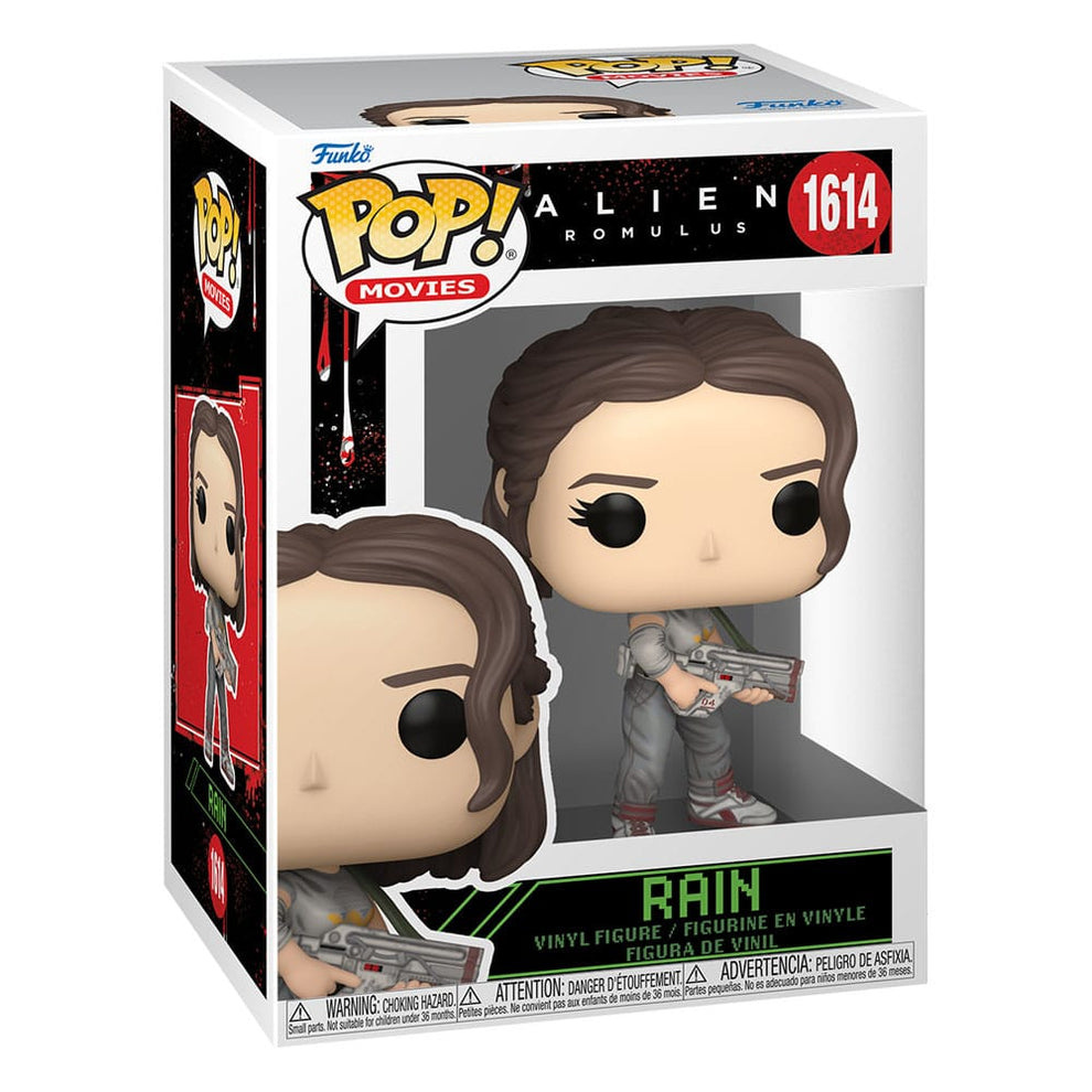 Funko Pop! ALIEN Romulus - Rain - Moon Collectibles
