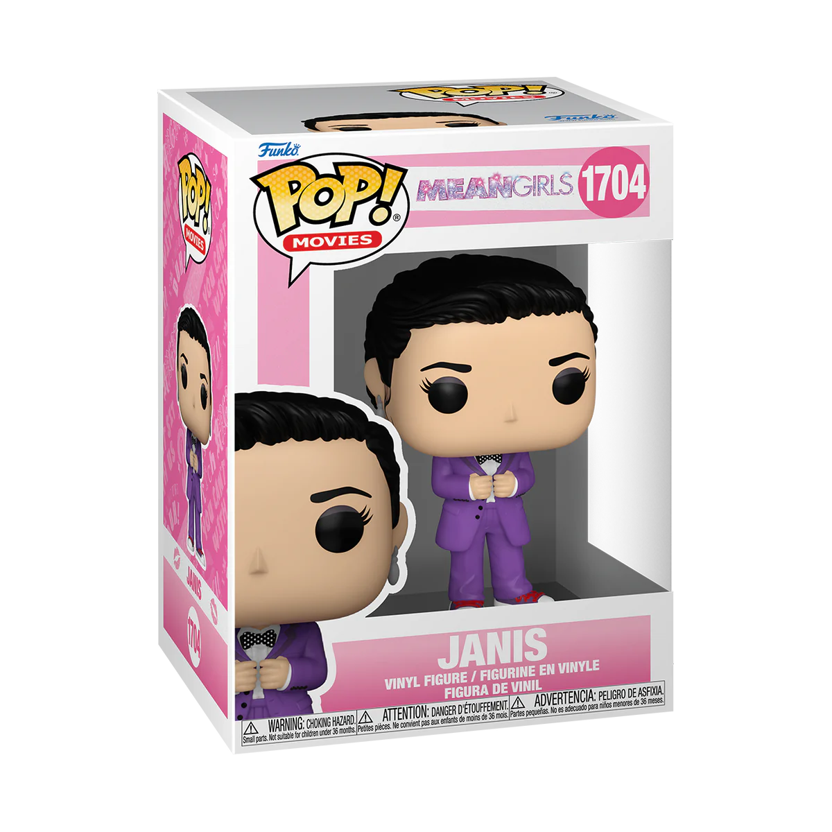 Funko Pop! Mean Girls - Janis - Moon Collectibles