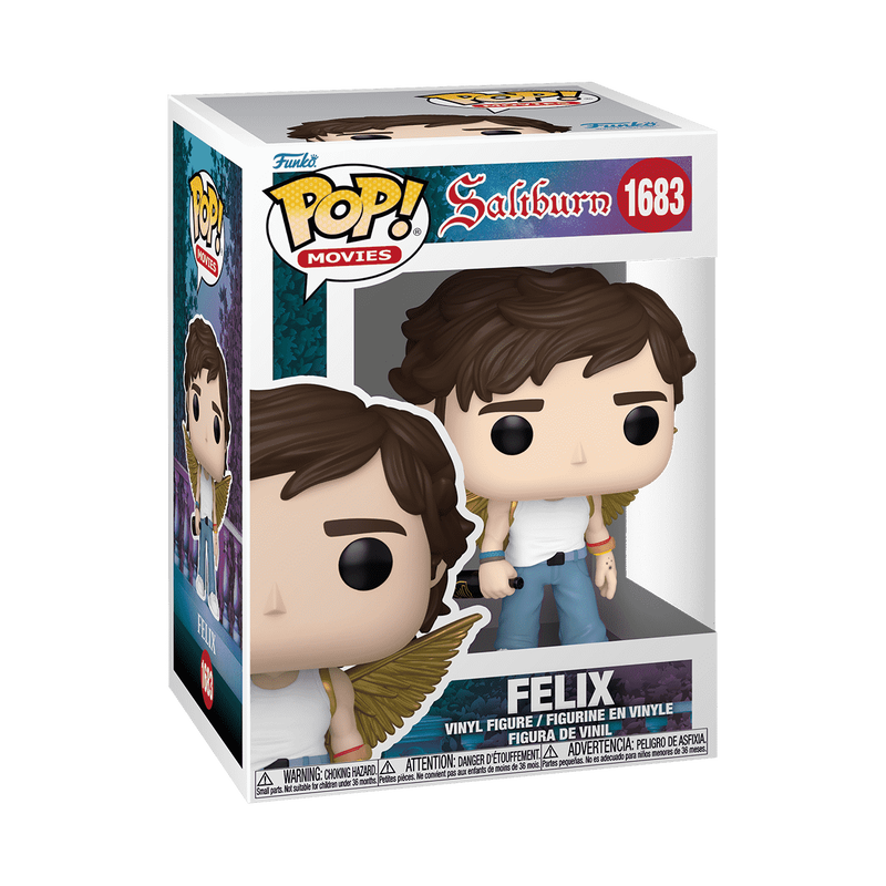 Funko Pop! Saltburn - Felix - Moon Collectibles