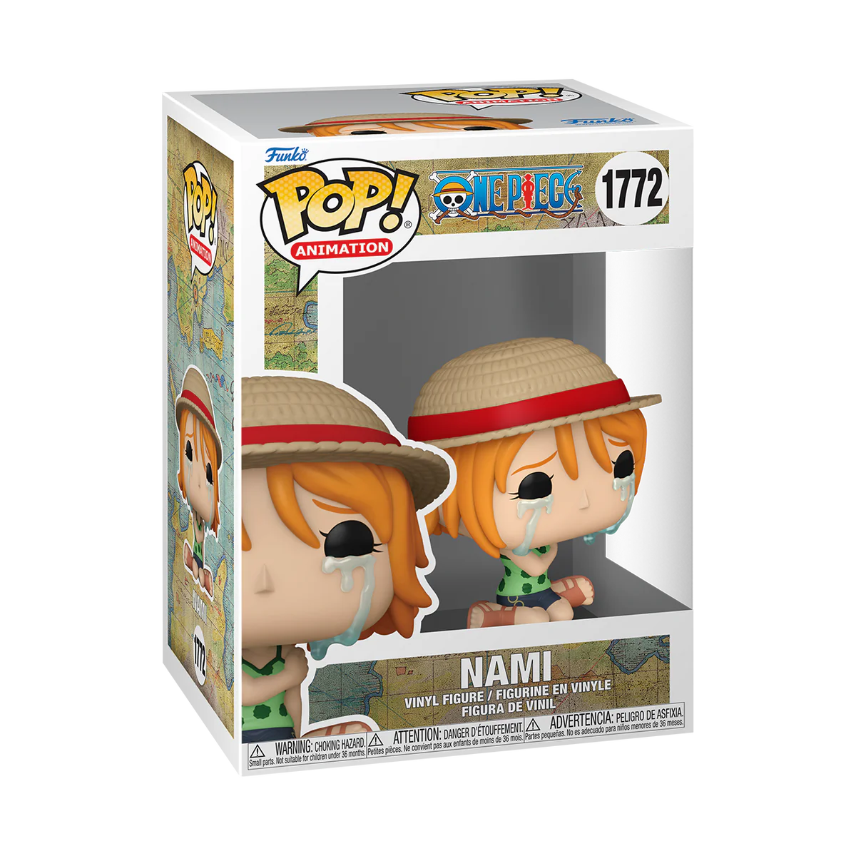 Funko Pop! One Piece - Nami - Moon Collectibles