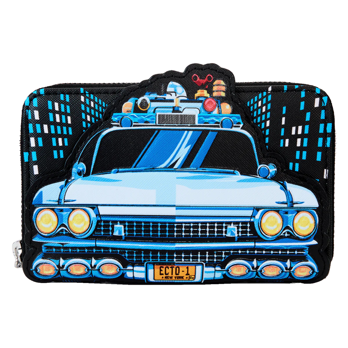 Loungefly - Ghostbusters Wallet - Glows in the Dark - Moon Collectibles