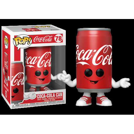 Funko Pop! Coca Cola Can - Moon Collectibles