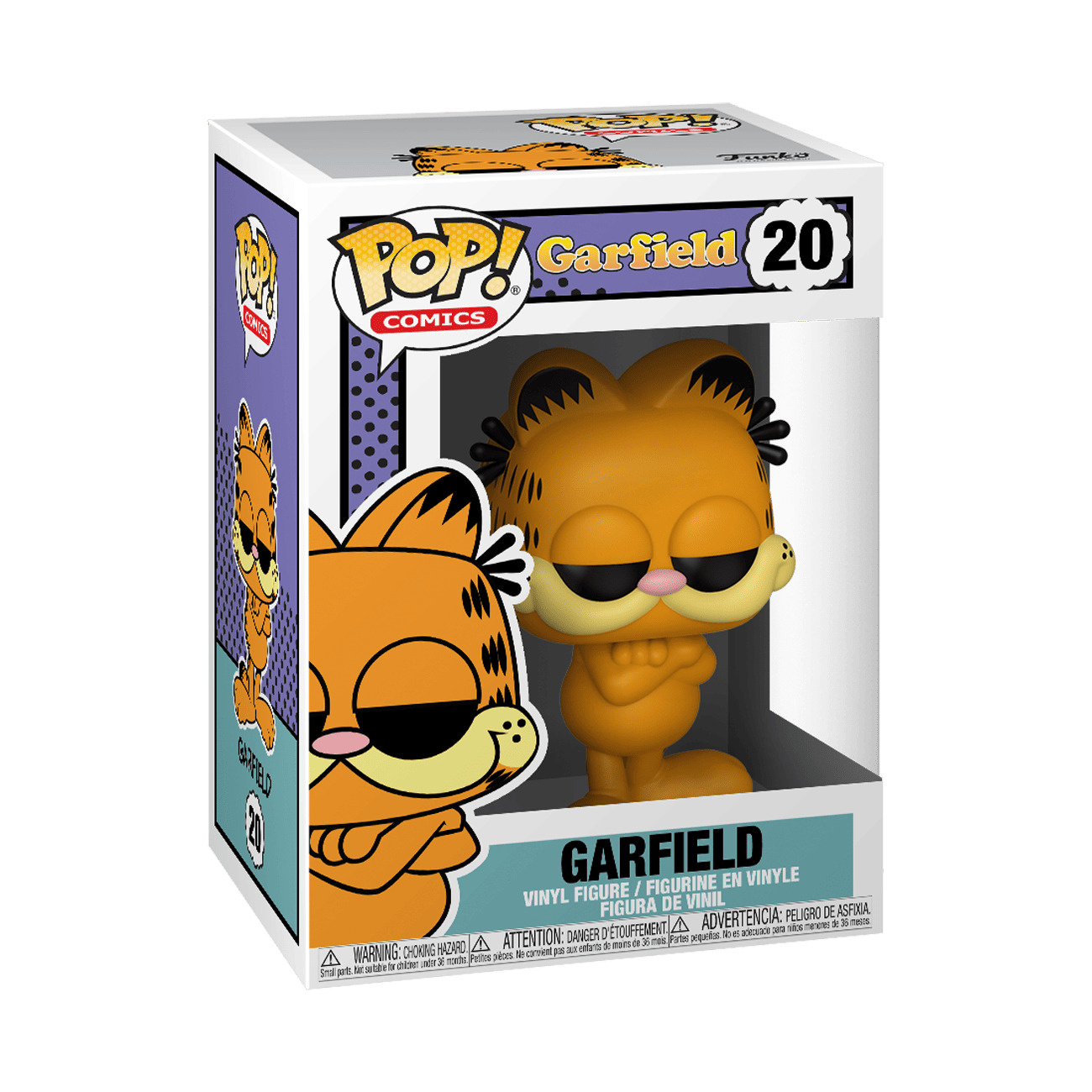 Funko Pop! Garfield - Moon Collectibles