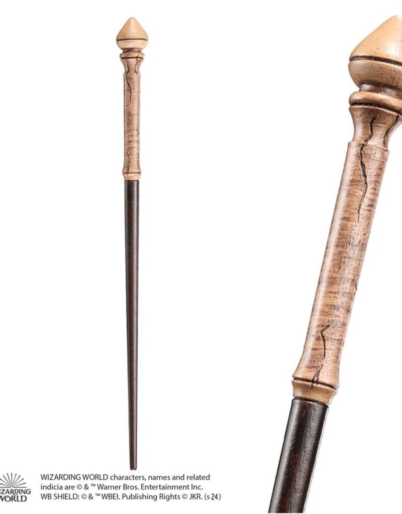 First Wands Collection - Hermione Granger Wand With Ollivanders Box ...