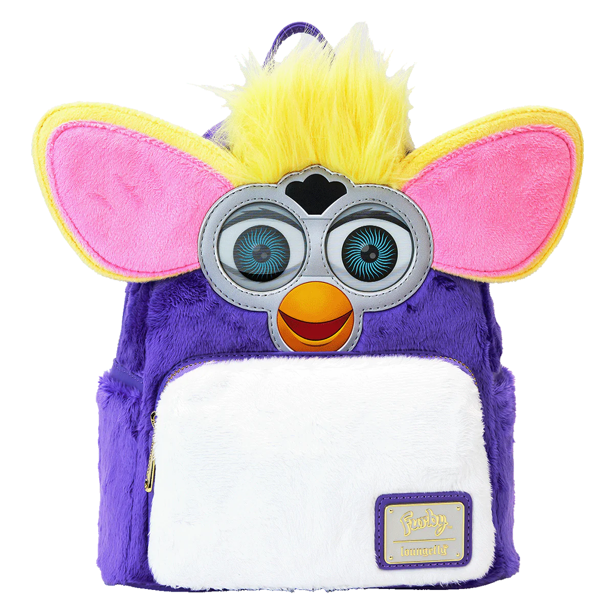 Loungefly Furby - Backpack Lenticular - Moon Collectibles