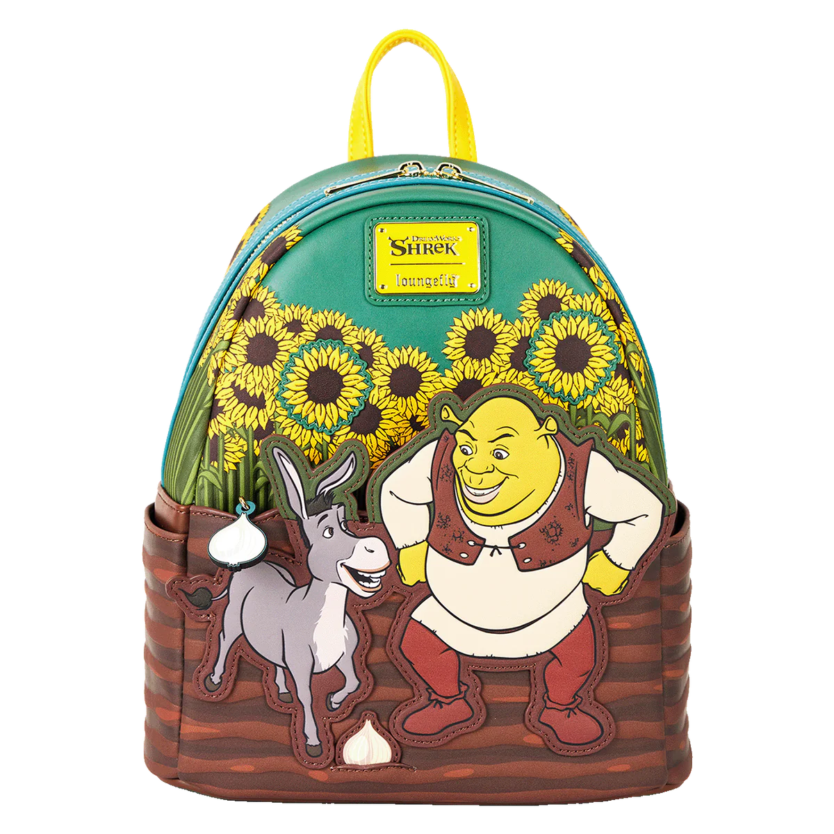 Loungefly Shrek - Spring Vibes Backpack - Moon Collectibles