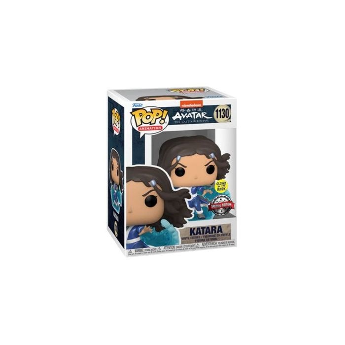 Funko Pop! Avatar The Last Airbender - Katara - Moon Collectibles