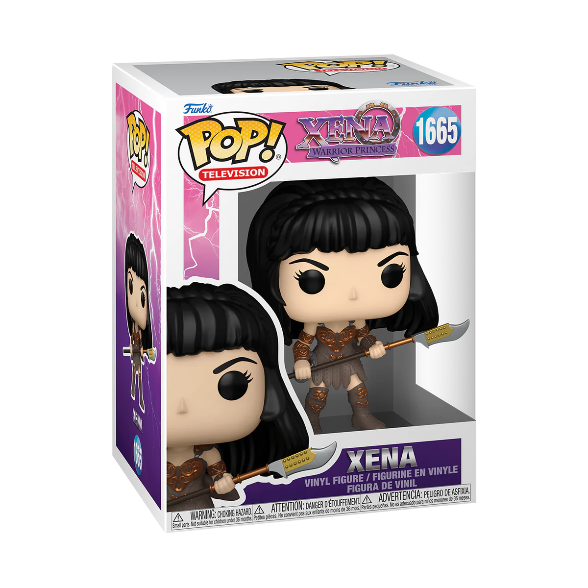Funko Pop! Xena Warrior Princess - Moon Collectibles