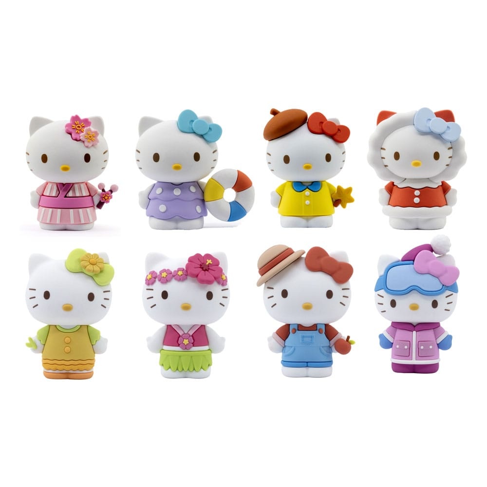 Sanrio - Hello Kitty Blind Box - Moon Collectibles