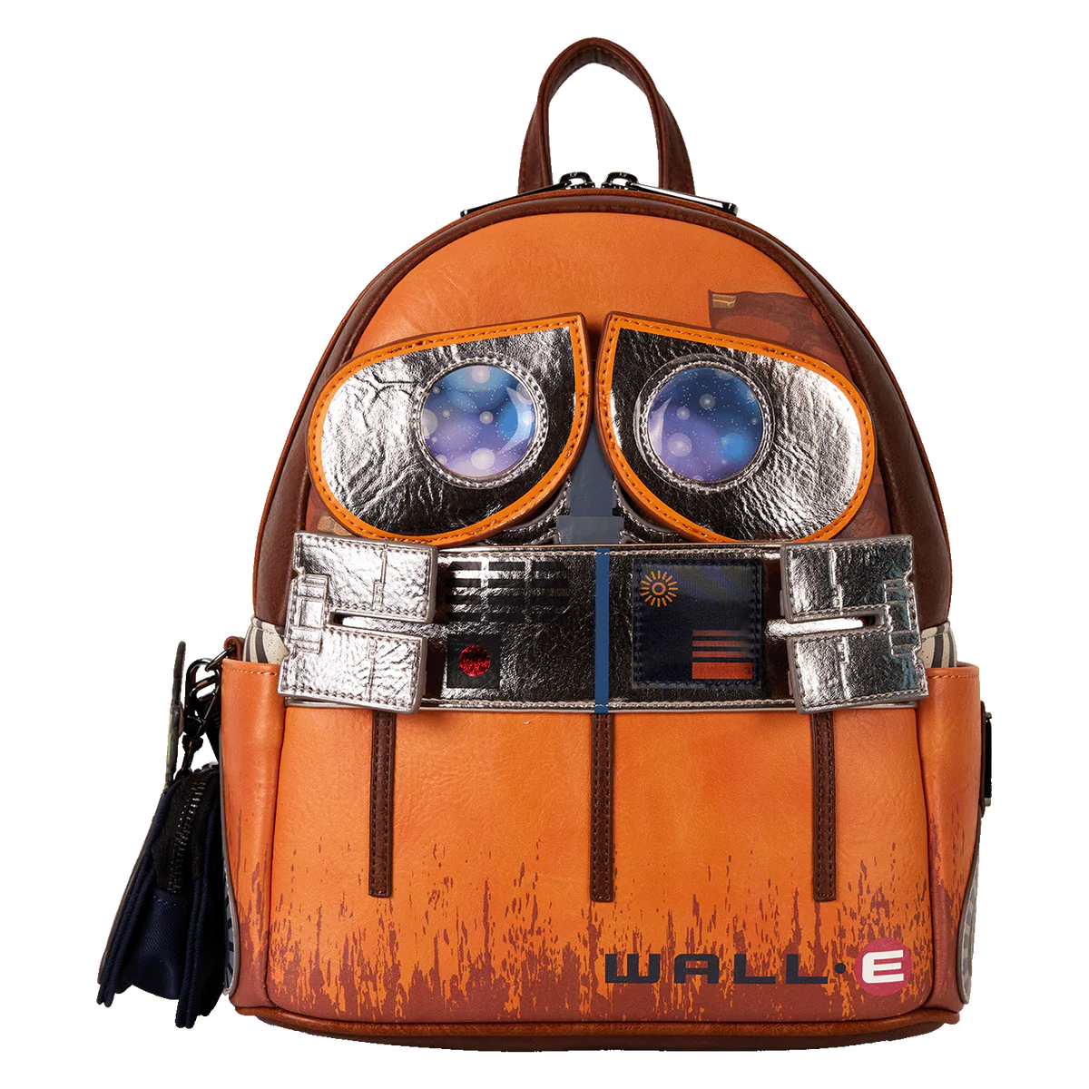 Loungefly - Wall-E Mini Backpack - Moon Collectibles