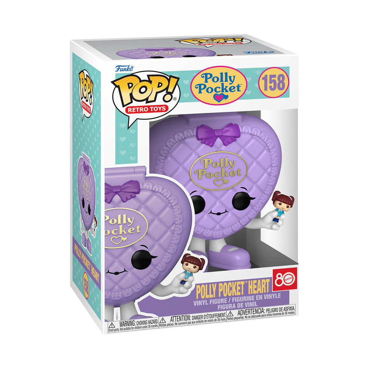 Funko Pop! Polly Pocket - Moon Collectibles