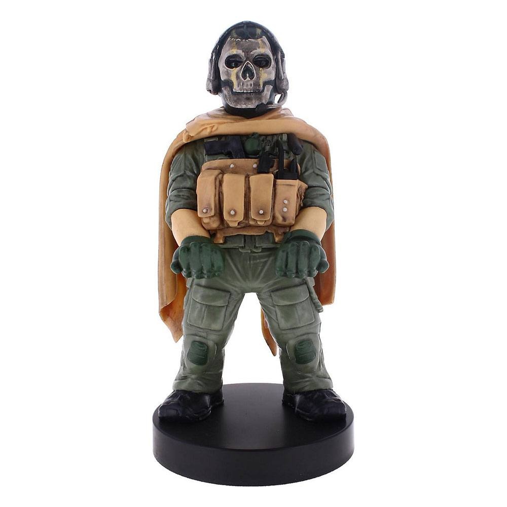 Call of Duty Warzone - Cable Guy Ghost - Moon Collectibles