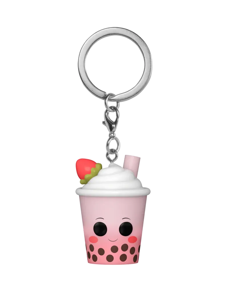 Funko Pocket Pop! Foodies - Boba Tea Keychain - Moon Collectibles