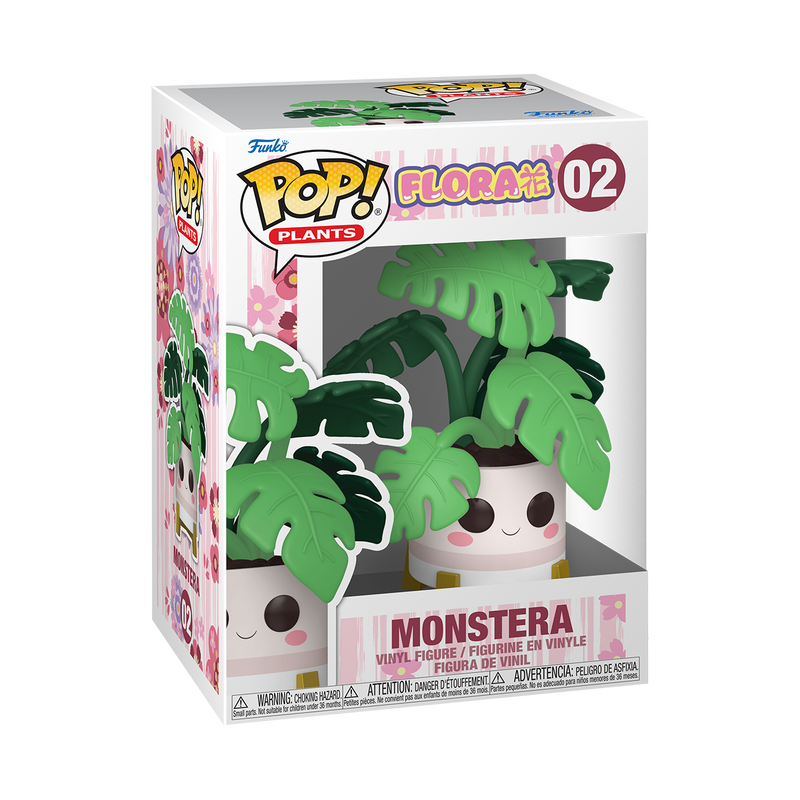 Funko Pop! Flora - Monstera - Moon Collectibles