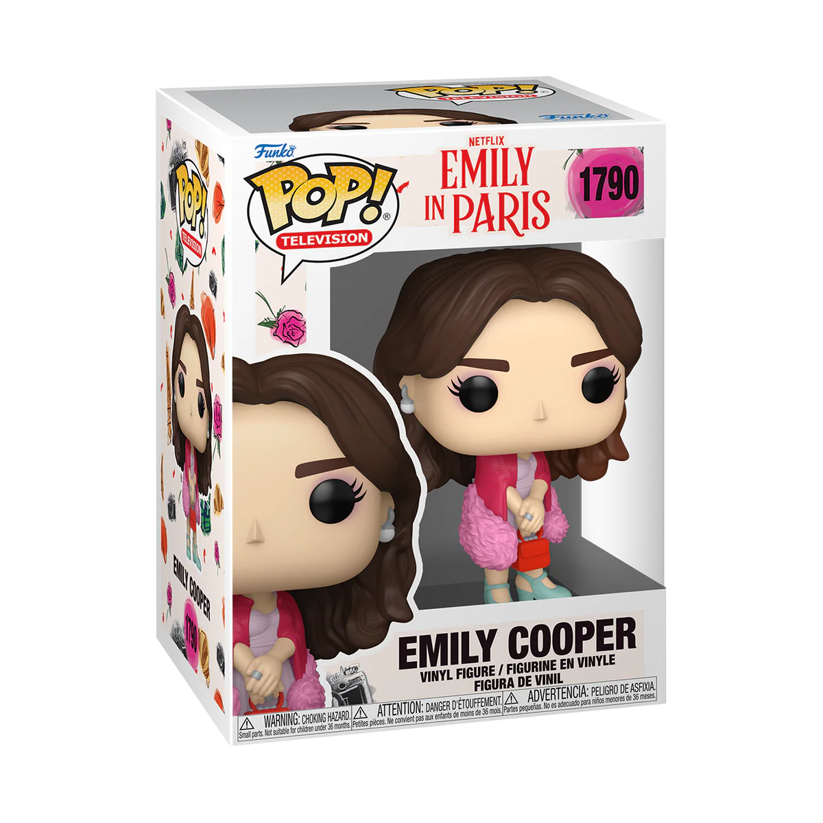 Funko Pop! Emily in Paris - Moon Collectibles