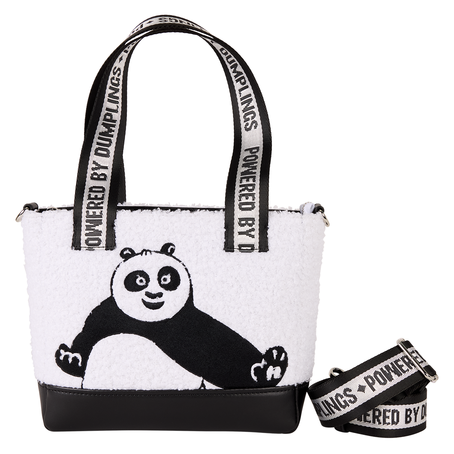 Loungefly Kung-Fu Panda - Mini Tote Bag - Moon Collectibles