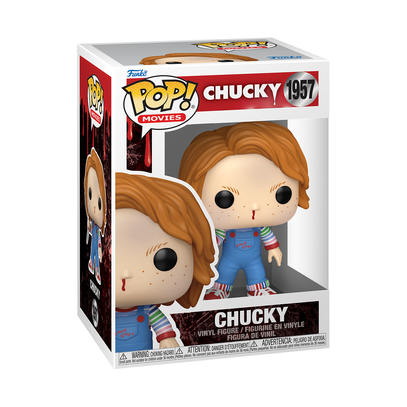Funko Pop! Chucky - Moon Collectibles