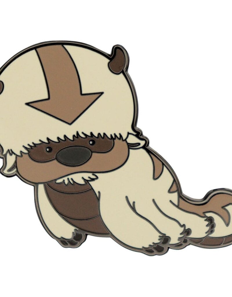 Avatar The Last Airbender - Appa Pin Badge Limited to 5000 pcs - Moon ...