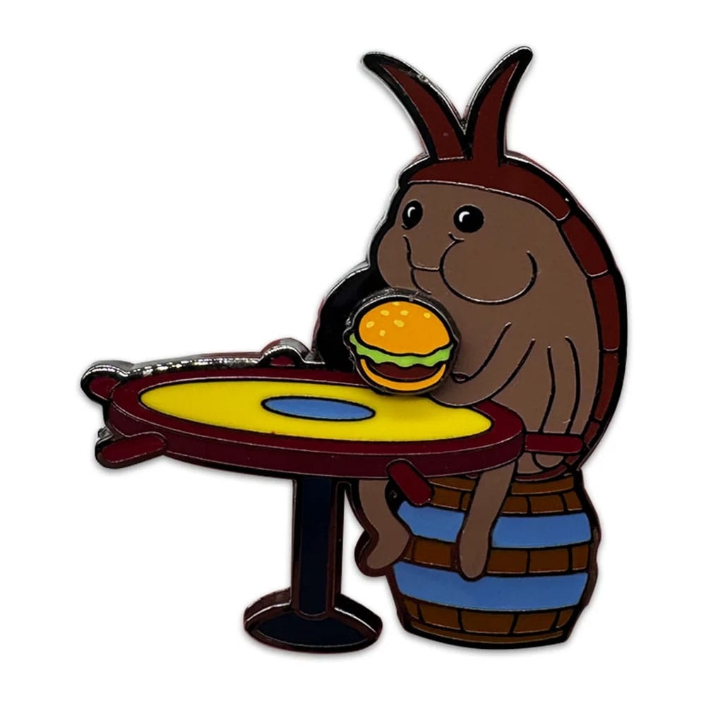 Spongebob Squarepants - Youtooz Pin Cockroach - Moon Collectibles