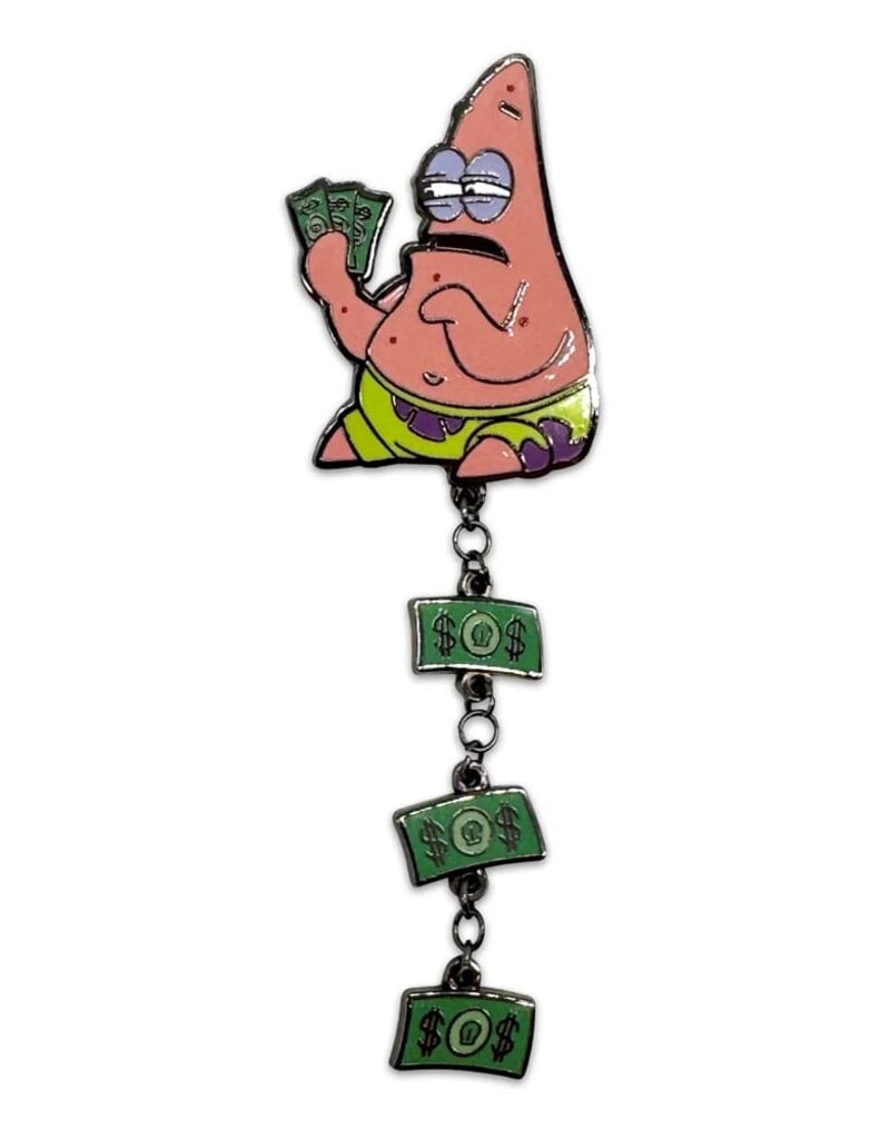 Spongebob Squarepants - Youtooz Pin Patrick Star - Moon Collectibles