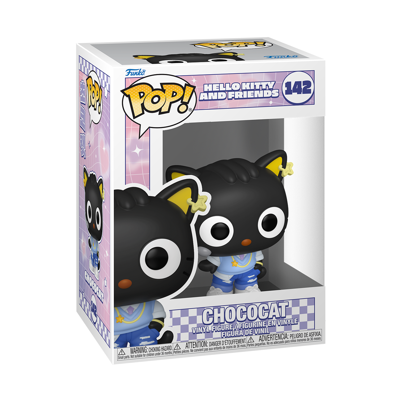 Funko Pop! Hello Kitty and Friends - Chococat K-Pop - Moon Collectibles